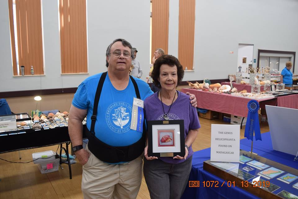 2019 Shell Show Photos – Broward Shell Club